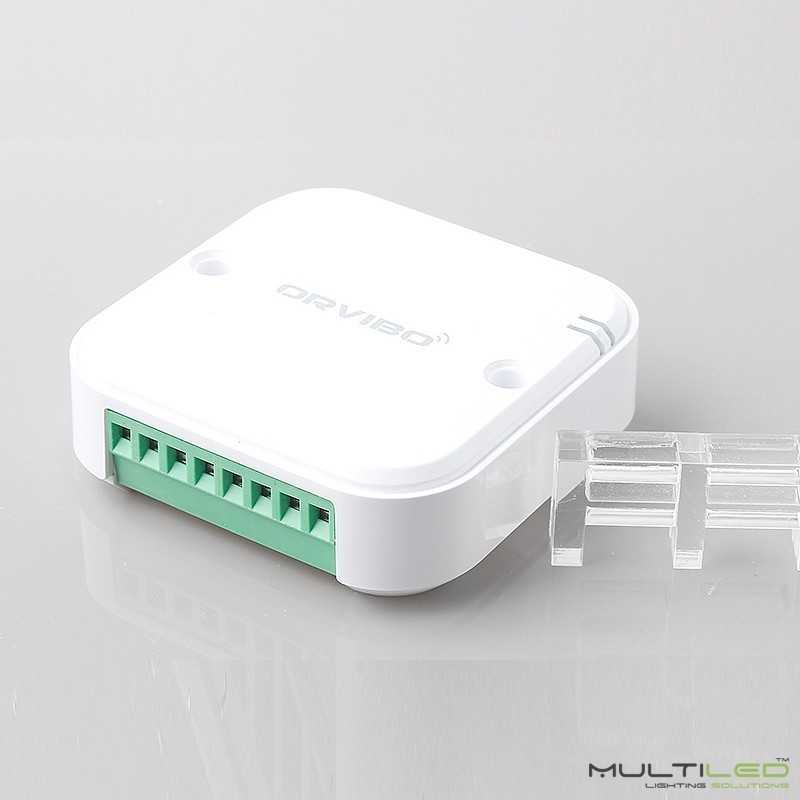 Relé controlador Sensor Universal Wifi Zigbee para sistemas domoticos ...